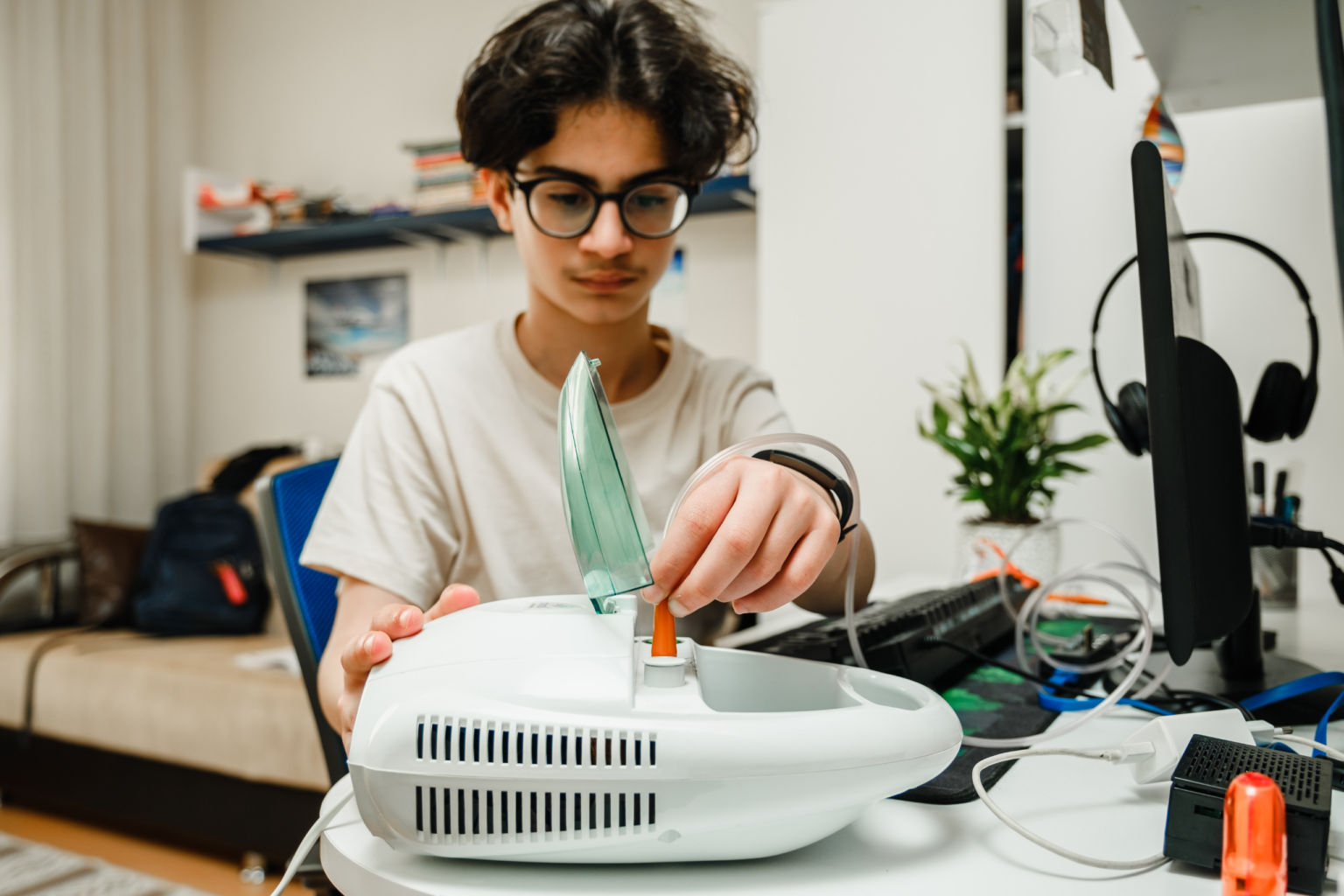 Nebulizer Troubleshooting | Aeroflow Health