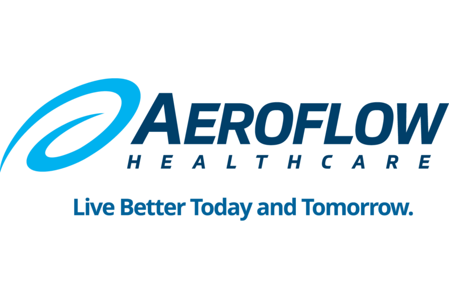 Aeroflow Healthcare Reveals New Logo | Aeroflow Health